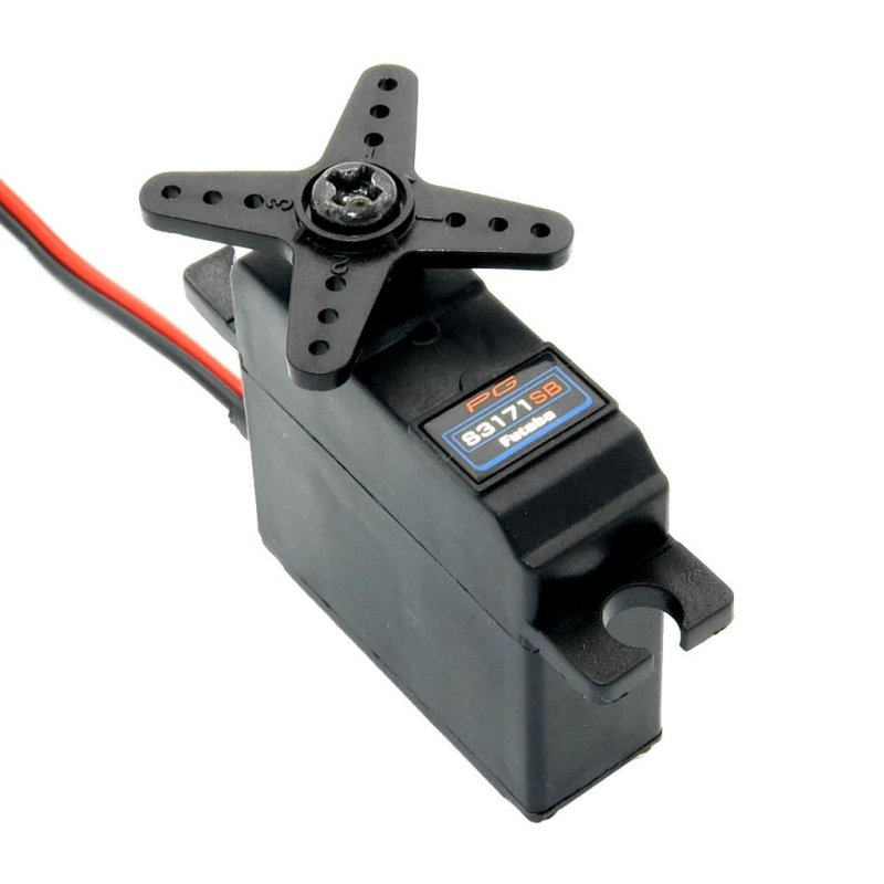Futaba FUS3171SB Digital SBUS Mini Servo for Scale RC Models