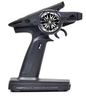 Futaba 4PV-24R2 Compact 2.4GHz Radio for Tuners