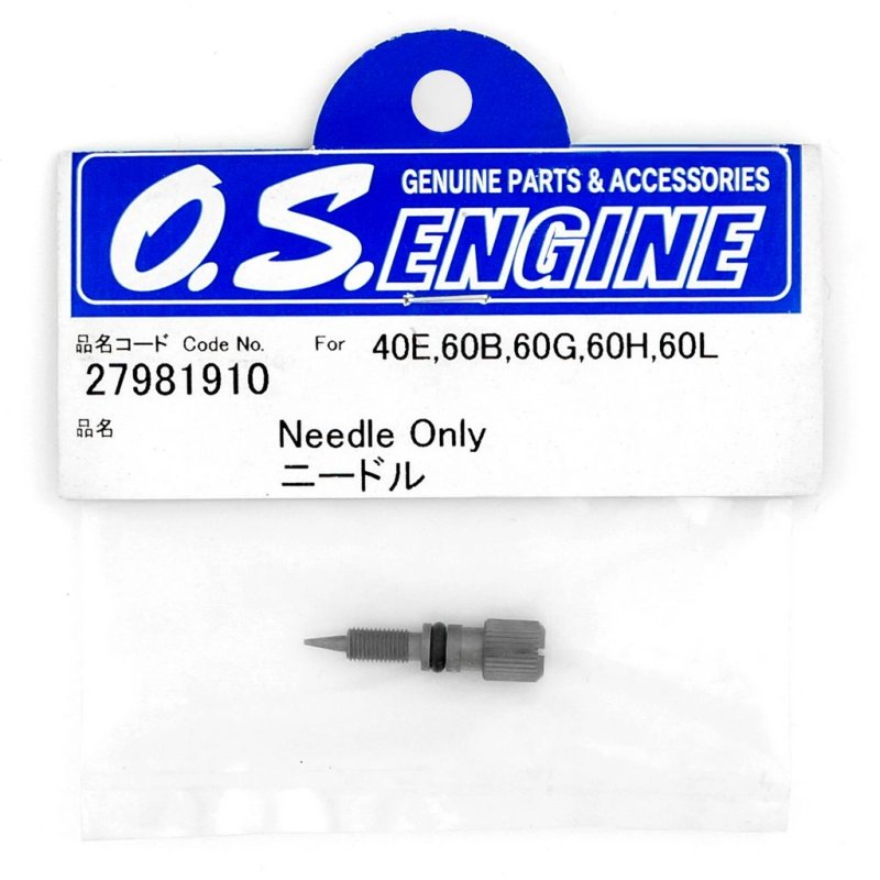 OS27981910 Carburettor Needle Set for RC Glow Engines by O.S. Engine